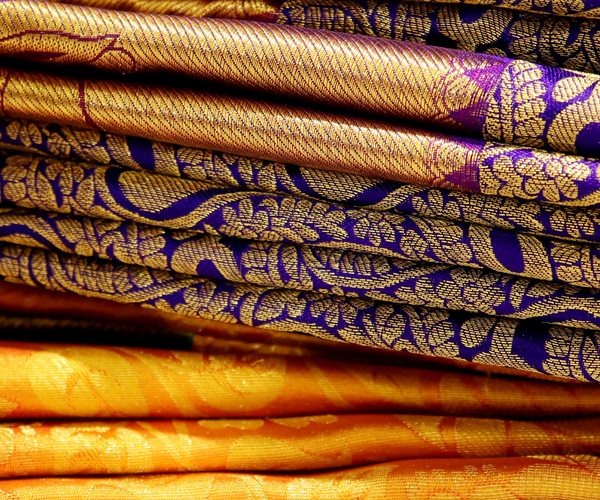 11 Types of Silk Sarees Every Woman Should Own | Wear Luxury – Regal ...