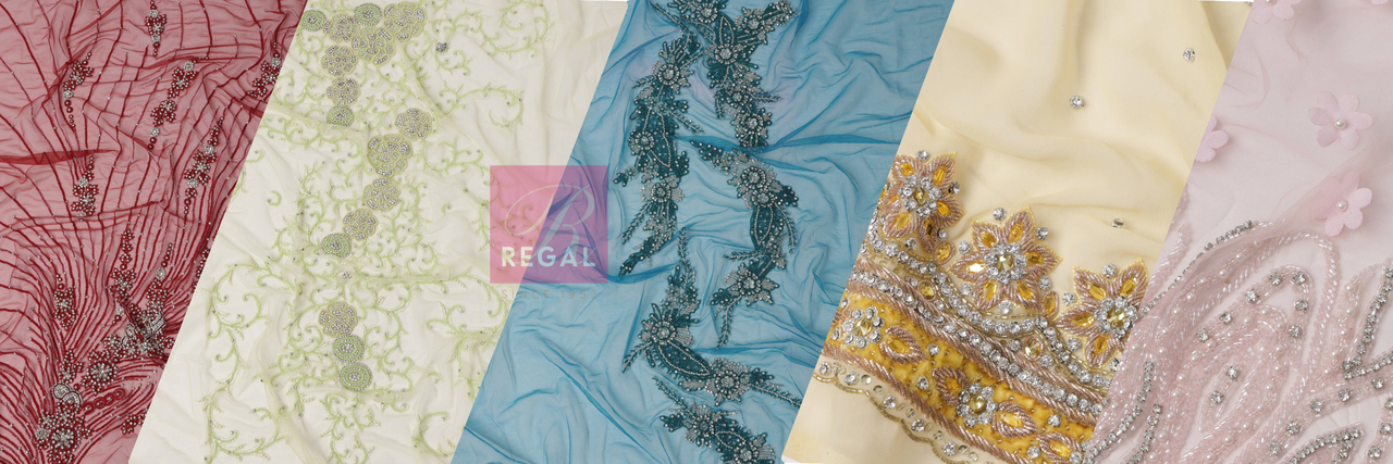 Top used fabrics in the world for making clothes – Regal Fabrics