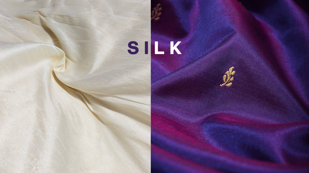 silk fabric