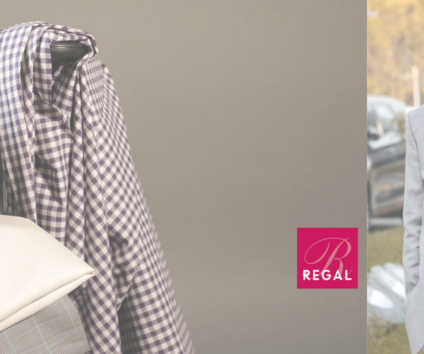 Guide to Find the Perfect Fabric for Your Suit – Regal Fabrics