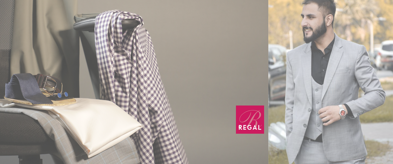 Guide to Find the Perfect Fabric for Your Suit – Regal Fabrics