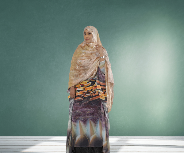 Garbasaar Baati in Modern Fashion – Regal Fabrics