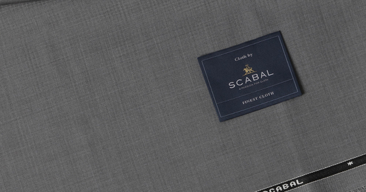 Scabal Fabric Guide | Types, Quality, and Versatile Uses – Regal Fabrics