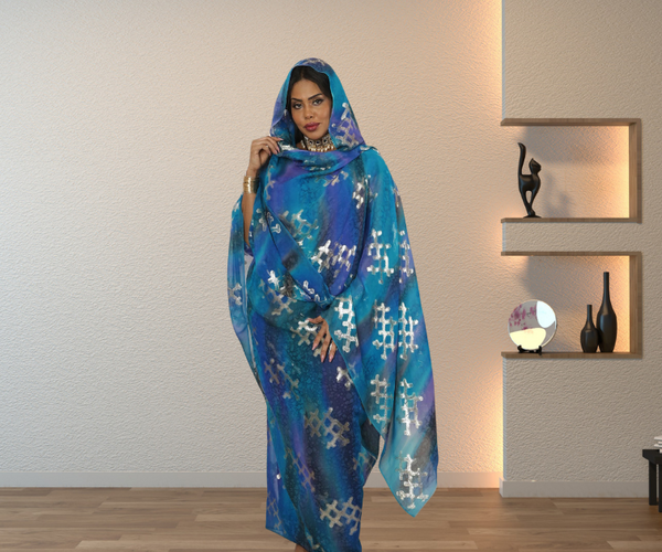 Best Fabrics for Stunning Sudanese Toub Garments – Regal Fabrics