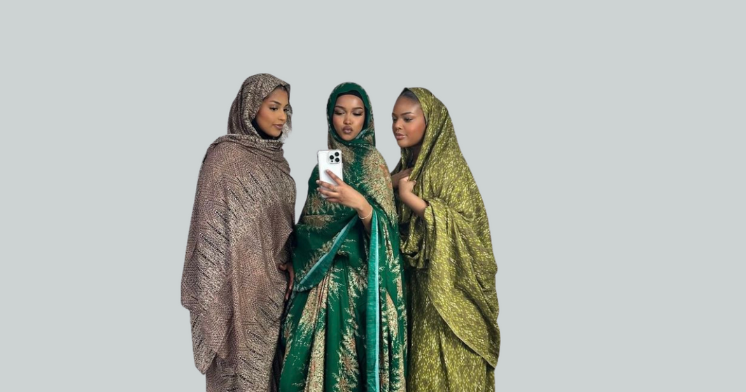 Dirac Somali Baati: A Beautiful Classic Ethnic Dress – Regal Fabrics
