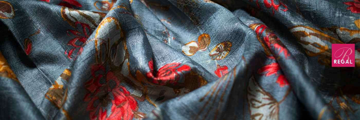What is Silk Satin Fabric? The Ultimate Guide to This Luxurious Textile – Regal Fabrics