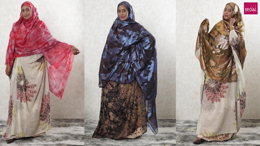 Garbasaar: A Deep Dive into the Iconic Somali Attire – Regal Fabrics