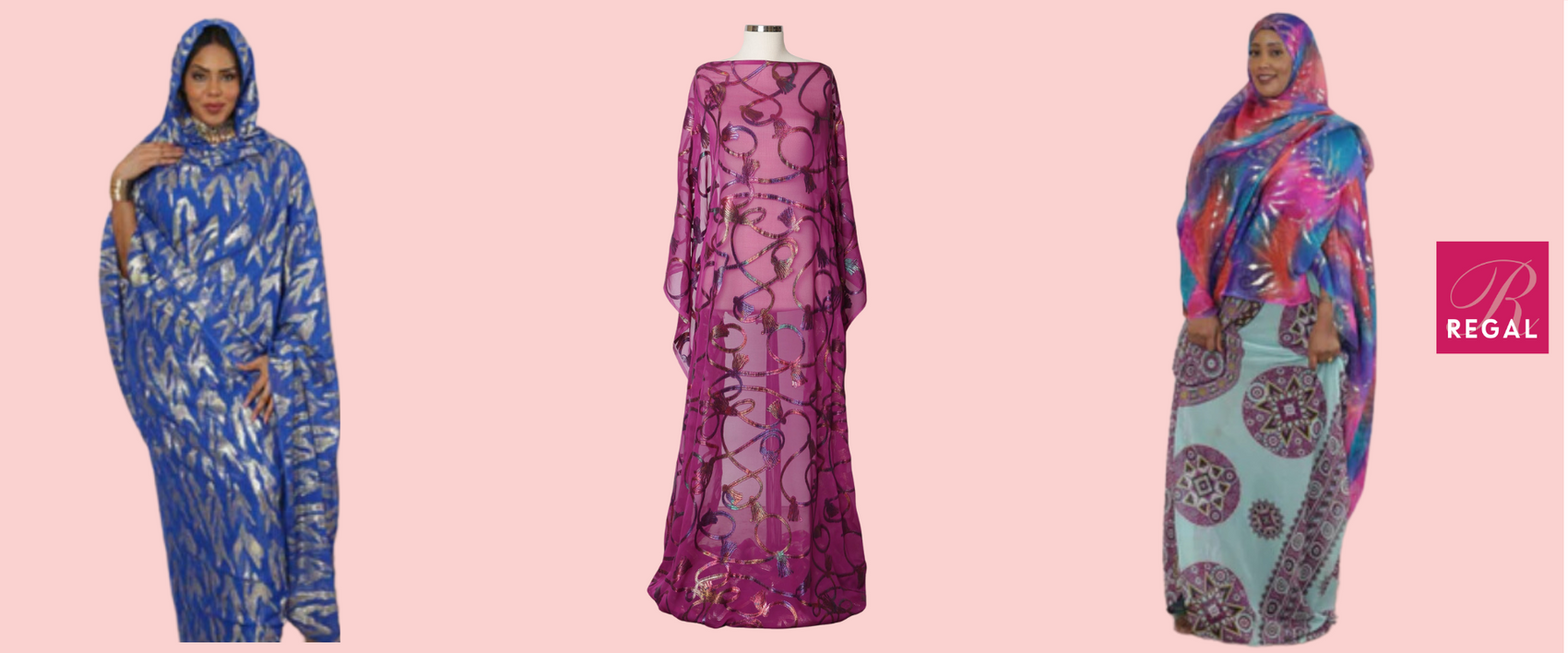 Exploring the Beauty of Somali and Sudanese Ethnic Wear: Dirac, Garbas ...