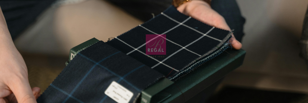 The Best Fabrics for Office and Business Attire – Regal Fabrics