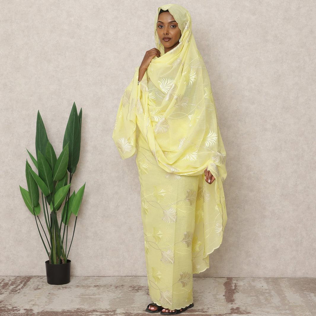 Sudanese Cotton Thobes | Comfortable & Breathable Wear - Regal Fabrics