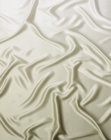 Beige Somali Silk Chiffon Velvet Makmal Dirac Fabric, 3.5 Meters – Buy ...