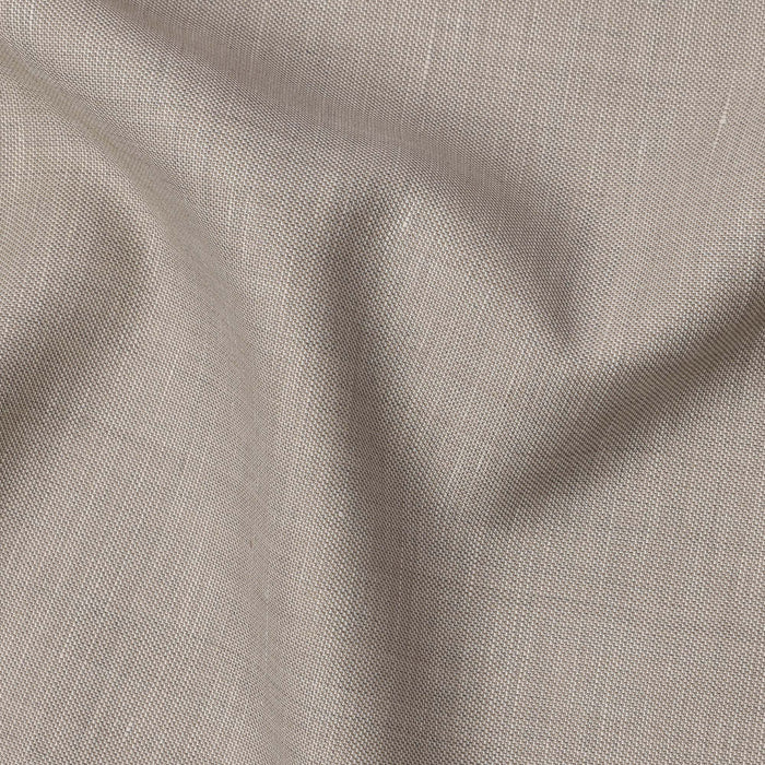 Beige Blended Linen Fabric 140 Cms India – Regal Fabrics