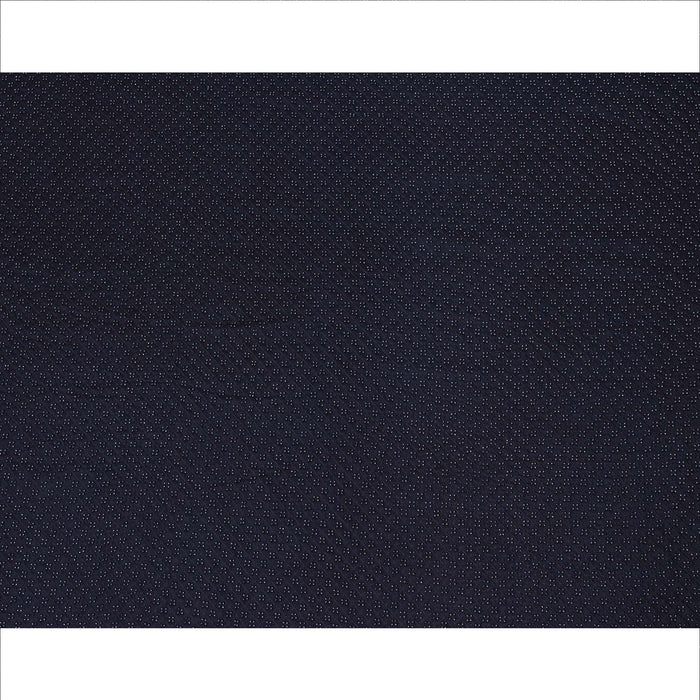Navy Blue Textured Synthetic Fabric – Buy Online – Regal Fabrics