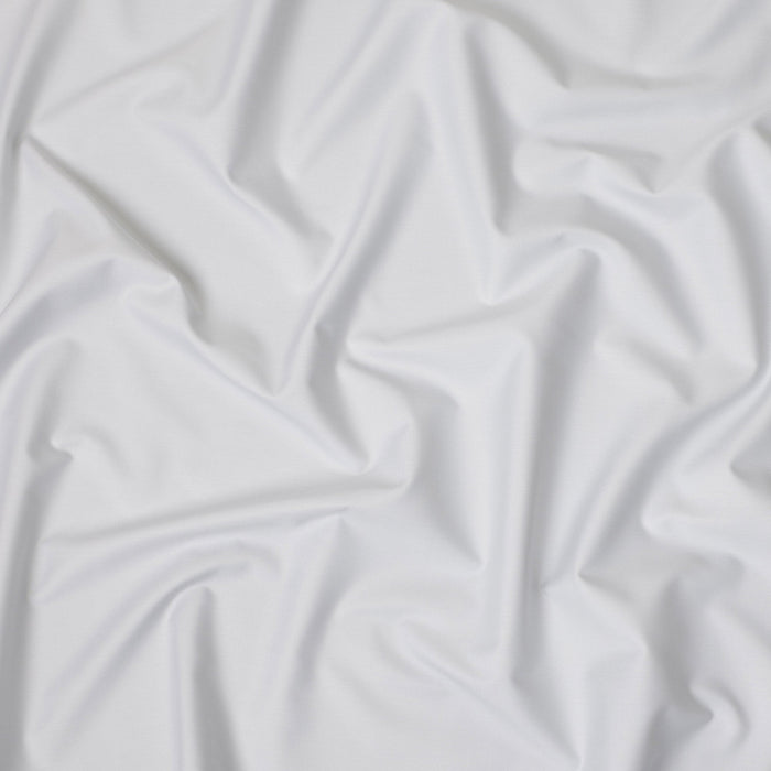 Off White Italian Cotton Shirting Fabric | Buy Online – Regal Fabrics