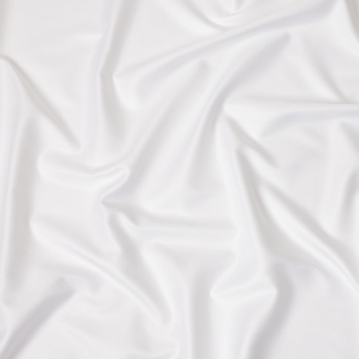 Pure White Italian Cotton Shirting Fabric | Buy Online – Regal Fabrics