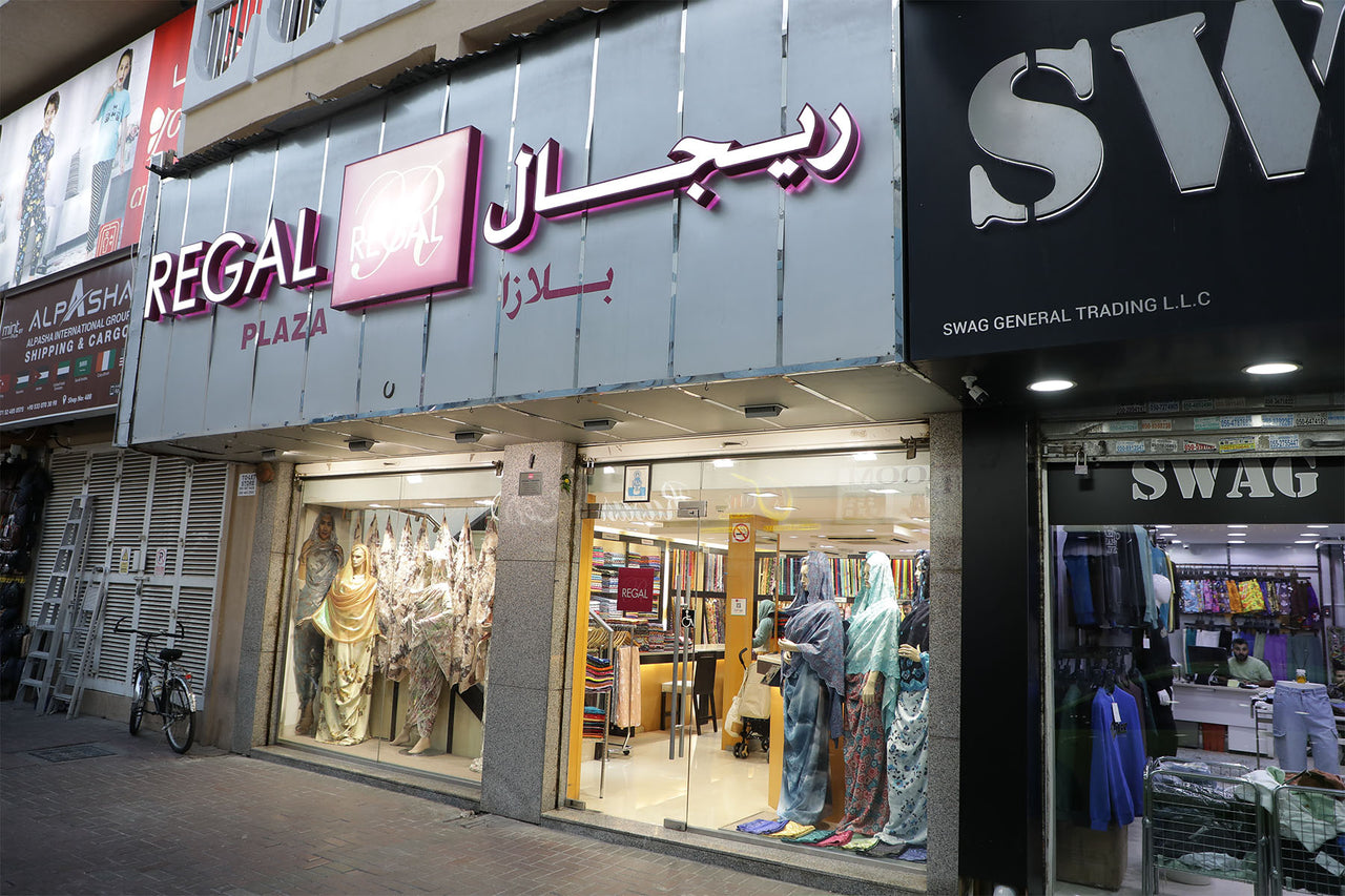 Retail Stores - Find a Nearest Store - Regal Fabrics