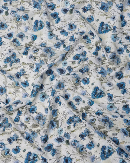 Black Somali Silk Chiffon Velvet Makmal Dirac Fabric, 3.5 Meters – Buy ...